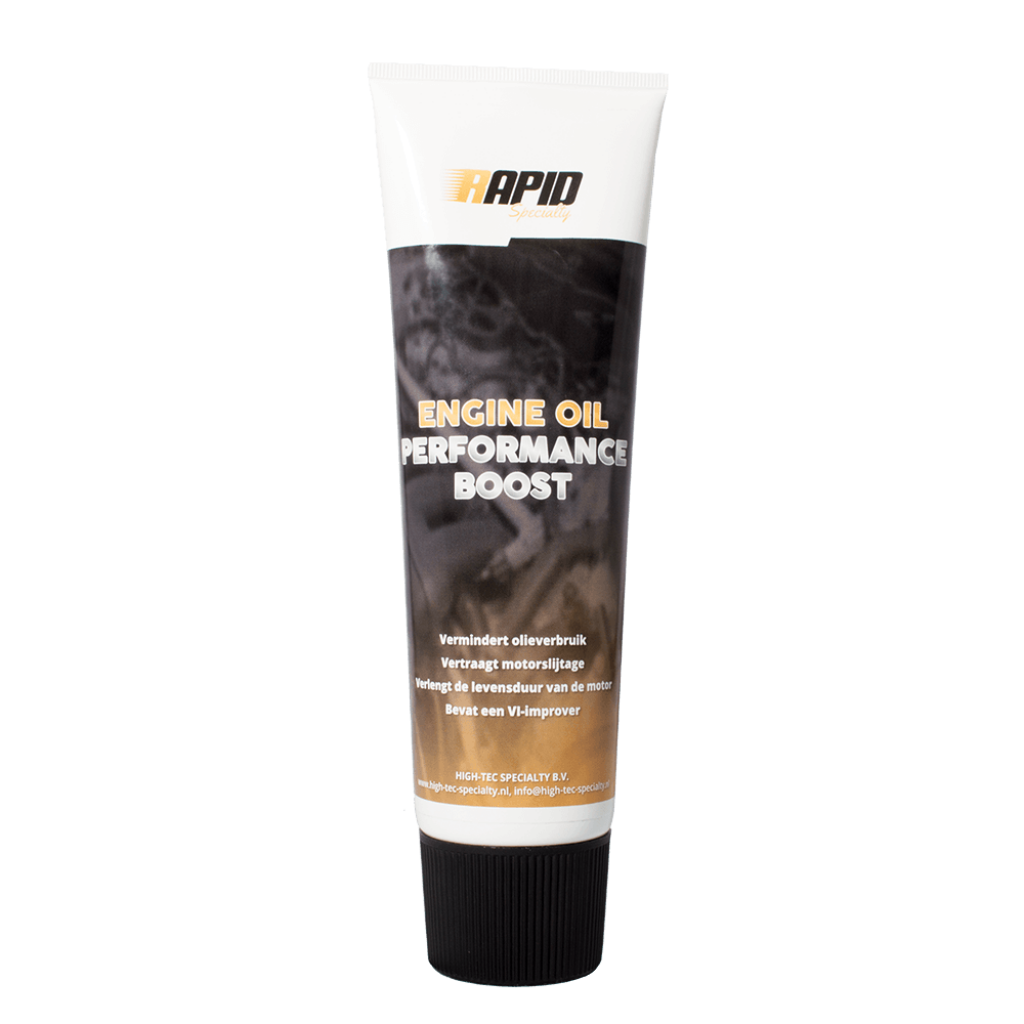 Rapid Engine Oil Performance Boost - Mar Additives